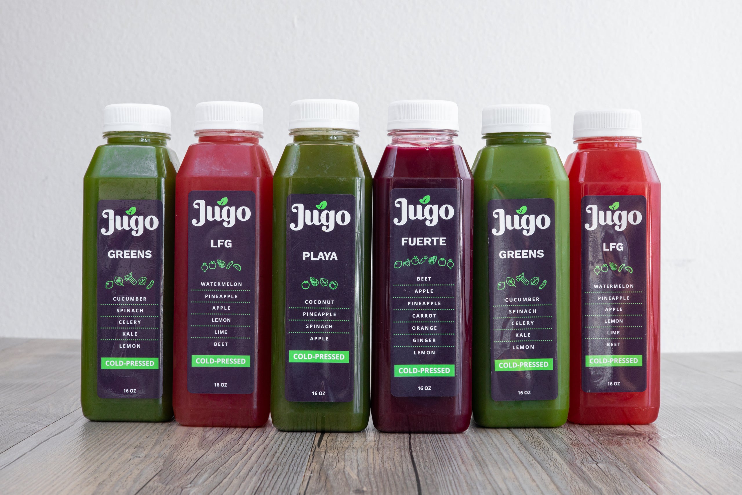 Juice Flight | Jugo